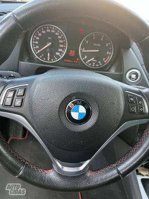 Melns BMW X1 2012 Viļņa, ar dzinēja tilpumu 2.00 L un nobraukumu 265 tūkst. km par 9450 €, foto 6 vietnē AUTOMOTO.COM.LV