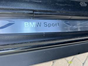Melns BMW X1 2012 Viļņa, ar dzinēja tilpumu 2.00 L un nobraukumu 265 tūkst. km par 9450 €, foto 8 vietnē AUTOMOTO.COM.LV
