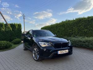 Melns BMW X1 2012 Viļņa, ar dzinēja tilpumu 2.00 L un nobraukumu 265 tūkst. km par 9450 €, foto 10 vietnē AUTOMOTO.COM.LV
