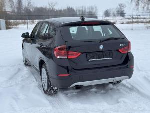 Black BMW X1 2014 in Marijampole, with an engine capacity of 2.00 L and mileage of 235 thousand km for 6400 €, photo 3 on AUTOMOTO.COM.LV