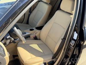 Melns BMW X1 2014 Rīga, ar dzinēja tilpumu 2.00 L un nobraukumu 214 tūkst. km par 8950 €, foto 8 vietnē AUTOMOTO.COM.LV