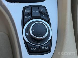 Melns BMW X1 2014 Rīga, ar dzinēja tilpumu 2.00 L un nobraukumu 214 tūkst. km par 8950 €, foto 10 vietnē AUTOMOTO.COM.LV