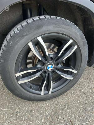 Melns BMW X1 2014 Marijampole, ar dzinēja tilpumu 2.00 L un nobraukumu 168 tūkst. km par 7250 €, foto 7 vietnē AUTOMOTO.COM.LV