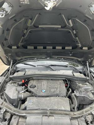 Melns BMW X1 2014 Marijampole, ar dzinēja tilpumu 2.00 L un nobraukumu 168 tūkst. km par 7250 €, foto 11 vietnē AUTOMOTO.COM.LV
