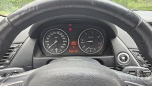 Black BMW X1 2014 in Riga, with an engine capacity of 2.00 L and mileage of 256 thousand km for 9100 €, photo 7 on AUTOMOTO.COM.LV