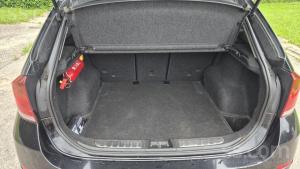 Black BMW X1 2014 in Riga, with an engine capacity of 2.00 L and mileage of 256 thousand km for 9100 €, photo 10 on AUTOMOTO.COM.LV