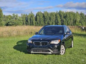 Melns BMW X1 2015 Kauņa, ar dzinēja tilpumu 2.00 L un nobraukumu 220 tūkst. km par 7800 €, foto 4 vietnē AUTOMOTO.COM.LV
