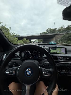 Melns BMW X1 2022 Ventspils, ar dzinēja tilpumu 1.50 L un nobraukumu 46 tūkst. km par 34000 €, foto 4 vietnē AUTOMOTO.COM.LV