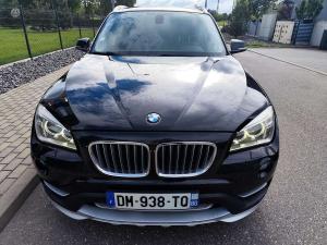 Melns BMW X1 2014 Kauņa, ar dzinēja tilpumu 2.00 L un nobraukumu 217 tūkst. km par 6250 €, foto 3 vietnē AUTOMOTO.COM.LV