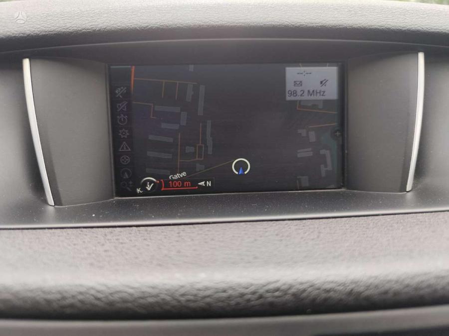 Melns BMW X1 2014 Kauņa, ar dzinēja tilpumu 2.00 L un nobraukumu 217 tūkst. km par 6250 €, foto 13 vietnē AUTOMOTO.COM.LV