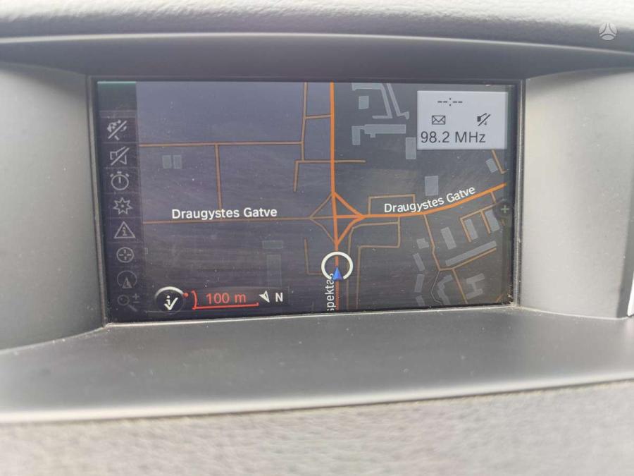 Melns BMW X1 2014 Kauņa, ar dzinēja tilpumu 2.00 L un nobraukumu 217 tūkst. km par 6250 €, foto 20 vietnē AUTOMOTO.COM.LV