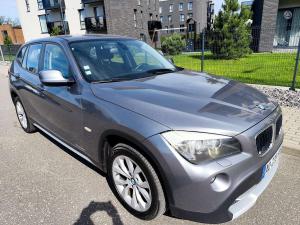 Melns BMW X1 2014 Kauņa, ar dzinēja tilpumu 2.00 L un nobraukumu 217 tūkst. km par 6250 €, foto 26 vietnē AUTOMOTO.COM.LV