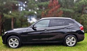 Melns BMW X1 2014 Kretinga, ar dzinēja tilpumu 2.00 L un nobraukumu 268 tūkst. km par 7899 €, foto 6 vietnē AUTOMOTO.COM.LV