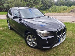 Melns BMW X1 2014 Kretinga, ar dzinēja tilpumu 2.00 L un nobraukumu 268 tūkst. km par 7899 €, foto 12 vietnē AUTOMOTO.COM.LV