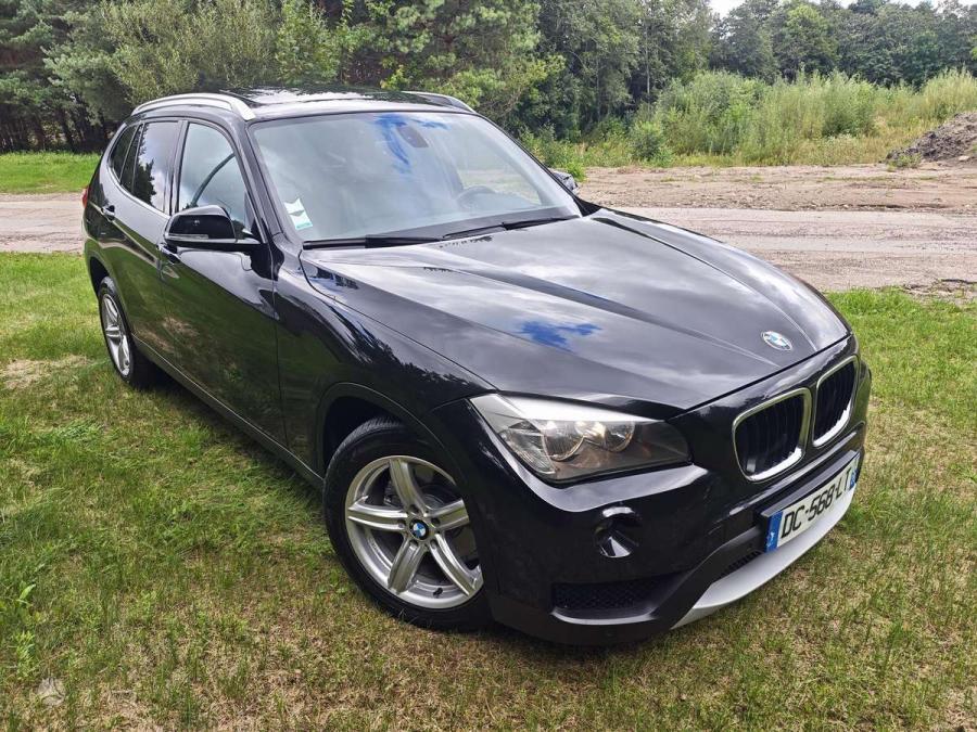 Melns BMW X1 2014 Kretinga, ar dzinēja tilpumu 2.00 L un nobraukumu 268 tūkst. km par 7899 €, foto 12 vietnē AUTOMOTO.COM.LV