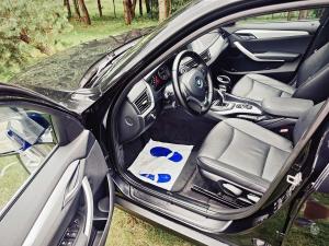 Melns BMW X1 2014 Kretinga, ar dzinēja tilpumu 2.00 L un nobraukumu 268 tūkst. km par 7899 €, foto 14 vietnē AUTOMOTO.COM.LV