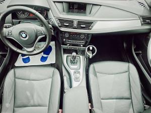 Melns BMW X1 2014 Kretinga, ar dzinēja tilpumu 2.00 L un nobraukumu 268 tūkst. km par 7899 €, foto 20 vietnē AUTOMOTO.COM.LV