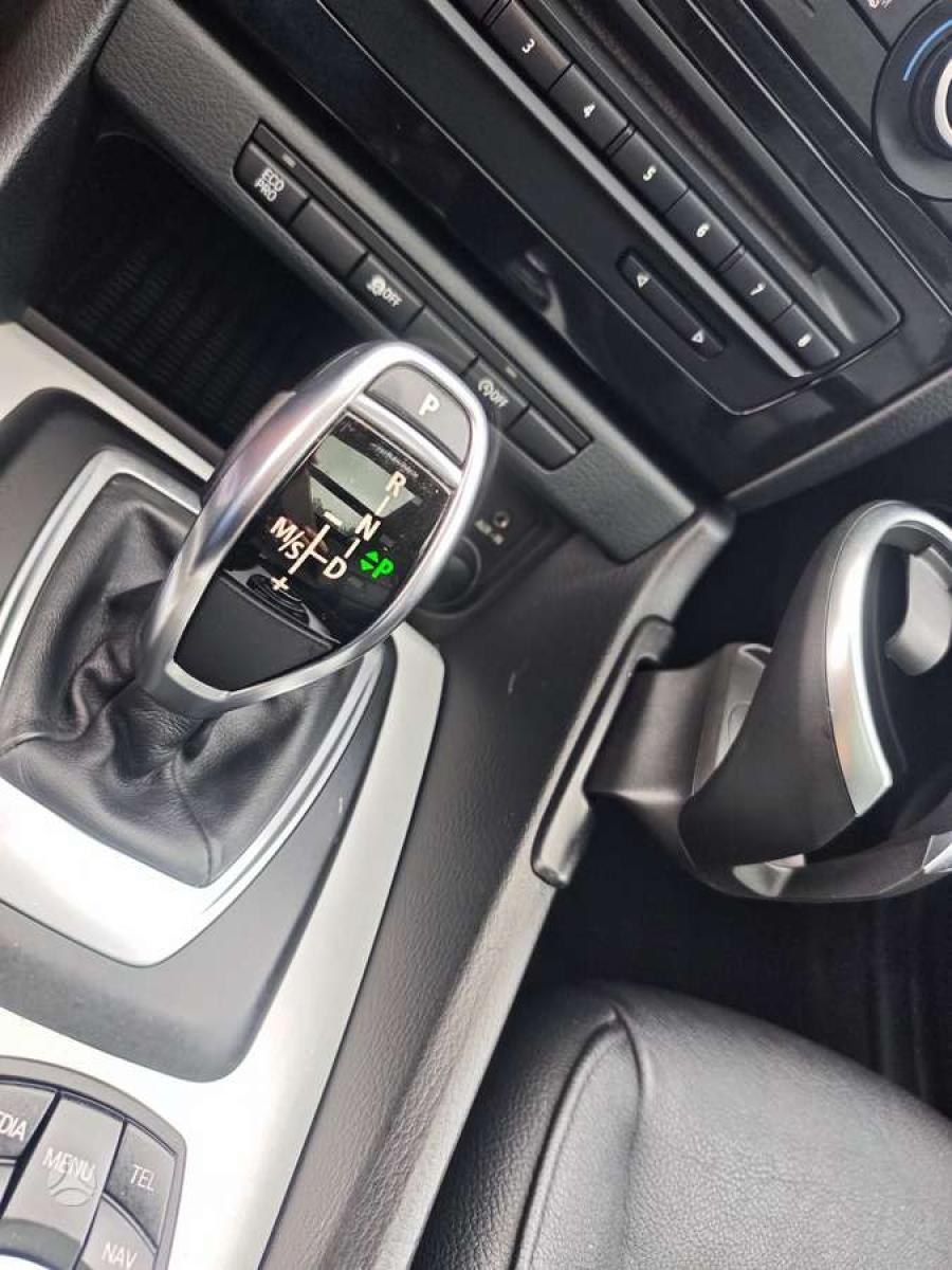 Melns BMW X1 2014 Kretinga, ar dzinēja tilpumu 2.00 L un nobraukumu 268 tūkst. km par 7899 €, foto 22 vietnē AUTOMOTO.COM.LV