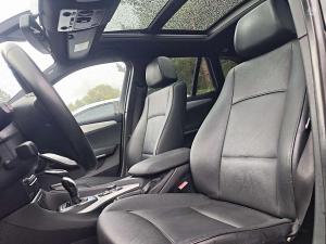 Melns BMW X1 2014 Kretinga, ar dzinēja tilpumu 2.00 L un nobraukumu 268 tūkst. km par 7899 €, foto 24 vietnē AUTOMOTO.COM.LV