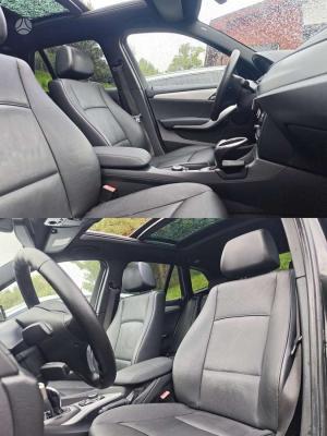 Melns BMW X1 2014 Kretinga, ar dzinēja tilpumu 2.00 L un nobraukumu 268 tūkst. km par 7899 €, foto 25 vietnē AUTOMOTO.COM.LV