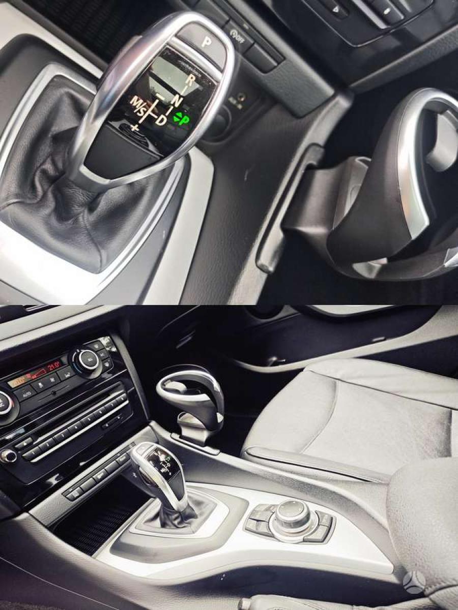 Melns BMW X1 2014 Kretinga, ar dzinēja tilpumu 2.00 L un nobraukumu 268 tūkst. km par 7899 €, foto 27 vietnē AUTOMOTO.COM.LV