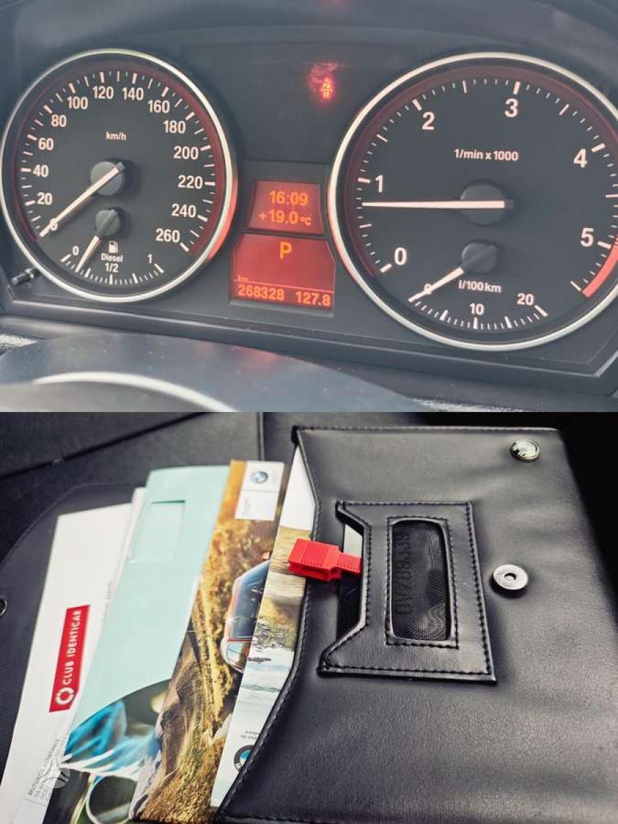 Melns BMW X1 2014 Kretinga, ar dzinēja tilpumu 2.00 L un nobraukumu 268 tūkst. km par 7899 €, foto 29 vietnē AUTOMOTO.COM.LV