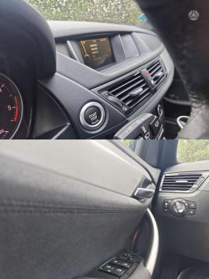 Melns BMW X1 2014 Kretinga, ar dzinēja tilpumu 2.00 L un nobraukumu 268 tūkst. km par 7899 €, foto 30 vietnē AUTOMOTO.COM.LV