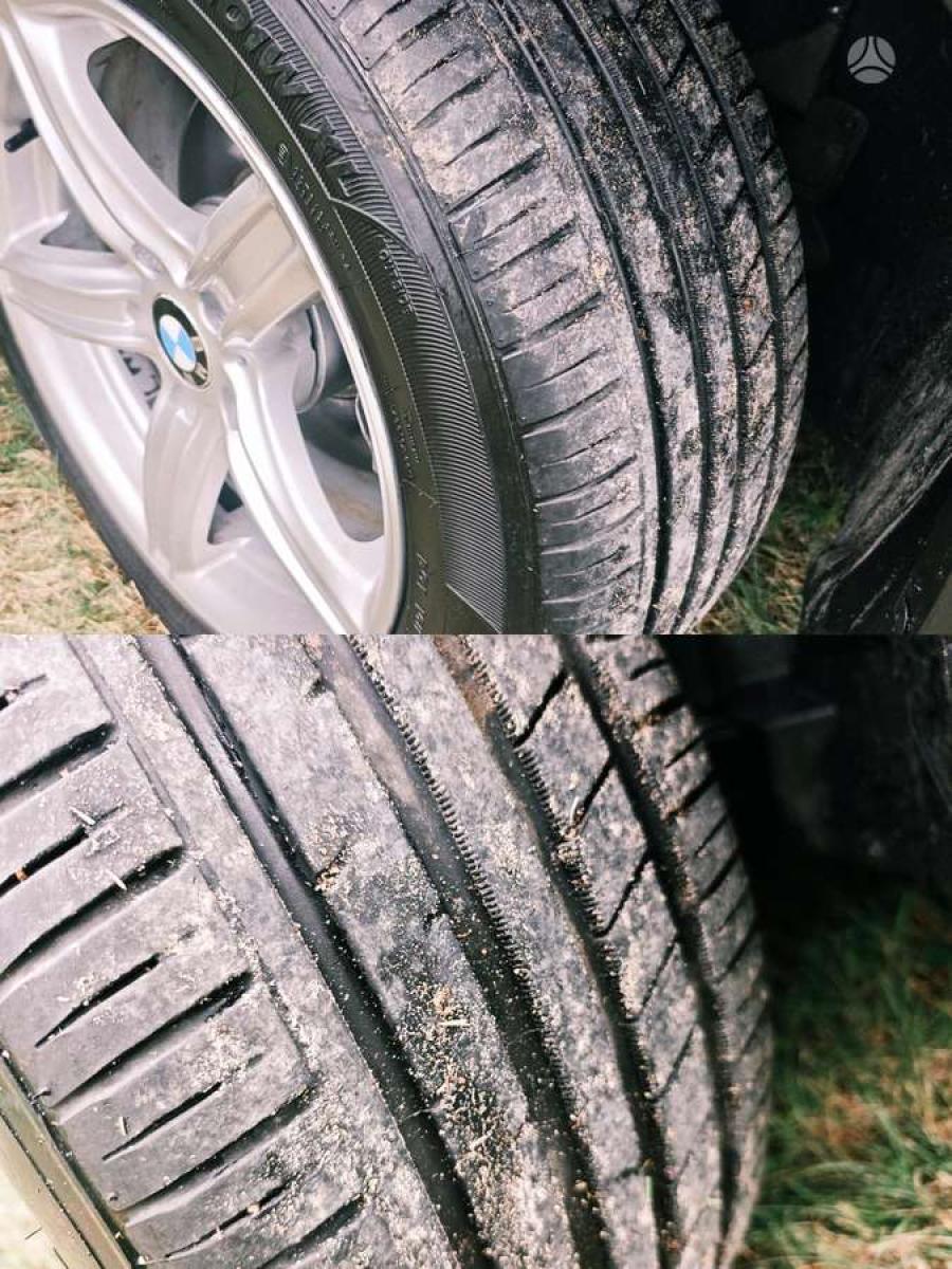 Melns BMW X1 2014 Kretinga, ar dzinēja tilpumu 2.00 L un nobraukumu 268 tūkst. km par 7899 €, foto 32 vietnē AUTOMOTO.COM.LV