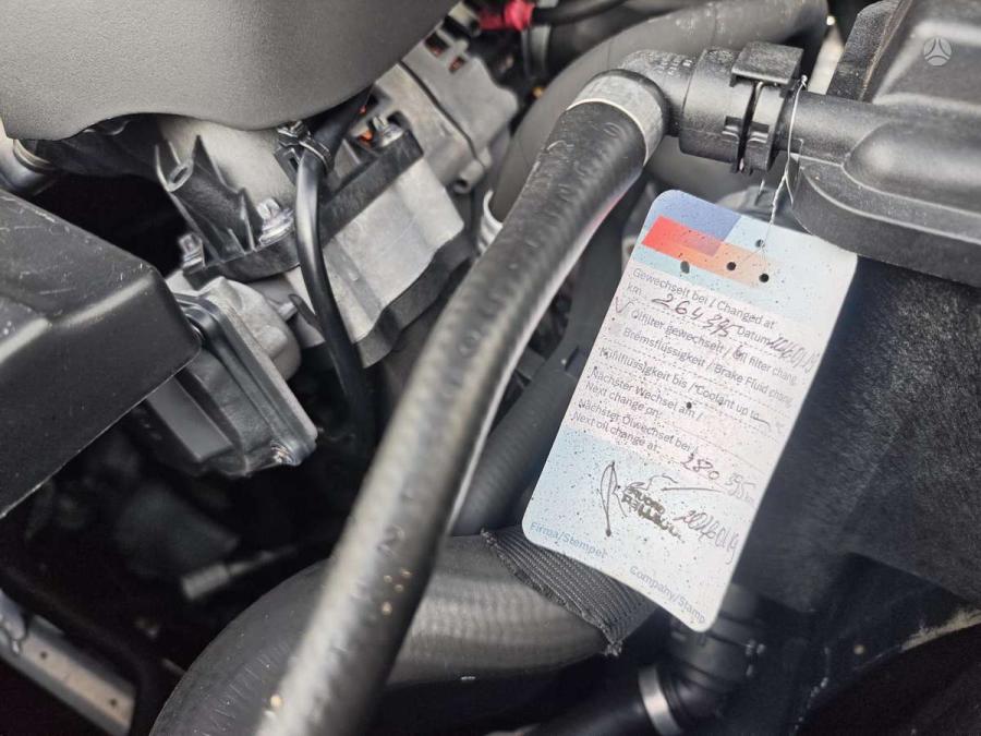 Melns BMW X1 2014 Kretinga, ar dzinēja tilpumu 2.00 L un nobraukumu 268 tūkst. km par 7899 €, foto 35 vietnē AUTOMOTO.COM.LV