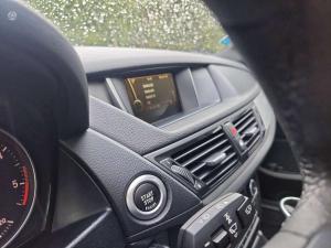 Melns BMW X1 2014 Kretinga, ar dzinēja tilpumu 2.00 L un nobraukumu 268 tūkst. km par 7899 €, foto 36 vietnē AUTOMOTO.COM.LV