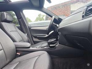 Melns BMW X1 2014 Kretinga, ar dzinēja tilpumu 2.00 L un nobraukumu 268 tūkst. km par 7899 €, foto 38 vietnē AUTOMOTO.COM.LV
