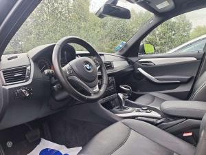 Melns BMW X1 2014 Kretinga, ar dzinēja tilpumu 2.00 L un nobraukumu 268 tūkst. km par 7899 €, foto 39 vietnē AUTOMOTO.COM.LV