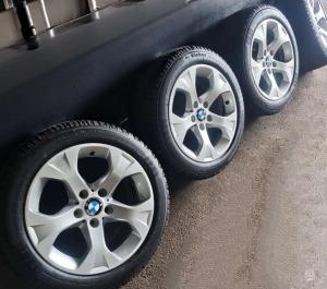 Melns BMW X1 2014 Kretinga, ar dzinēja tilpumu 2.00 L un nobraukumu 268 tūkst. km par 7899 €, foto 52 vietnē AUTOMOTO.COM.LV