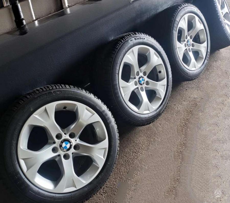 Melns BMW X1 2014 Kretinga, ar dzinēja tilpumu 2.00 L un nobraukumu 268 tūkst. km par 7899 €, foto 52 vietnē AUTOMOTO.COM.LV