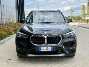 Melns BMW X1 2021 Viļņa, ar dzinēja tilpumu 1.50 L un nobraukumu 204 tūkst. km par 14190 €, foto 3 vietnē AUTOMOTO.COM.LV