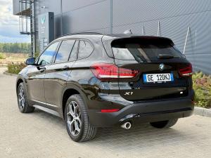 Melns BMW X1 2021 Viļņa, ar dzinēja tilpumu 1.50 L un nobraukumu 204 tūkst. km par 14190 €, foto 5 vietnē AUTOMOTO.COM.LV