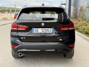 Melns BMW X1 2021 Viļņa, ar dzinēja tilpumu 1.50 L un nobraukumu 204 tūkst. km par 14190 €, foto 6 vietnē AUTOMOTO.COM.LV