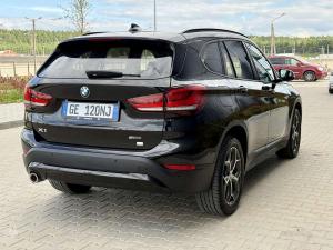 Melns BMW X1 2021 Viļņa, ar dzinēja tilpumu 1.50 L un nobraukumu 204 tūkst. km par 14190 €, foto 7 vietnē AUTOMOTO.COM.LV