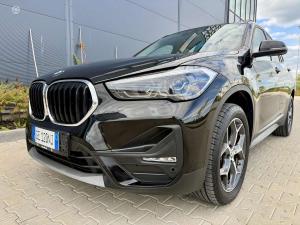 Melns BMW X1 2021 Viļņa, ar dzinēja tilpumu 1.50 L un nobraukumu 204 tūkst. km par 14190 €, foto 8 vietnē AUTOMOTO.COM.LV