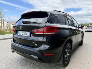 Melns BMW X1 2021 Viļņa, ar dzinēja tilpumu 1.50 L un nobraukumu 204 tūkst. km par 14190 €, foto 9 vietnē AUTOMOTO.COM.LV
