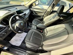 Melns BMW X1 2021 Viļņa, ar dzinēja tilpumu 1.50 L un nobraukumu 204 tūkst. km par 14190 €, foto 10 vietnē AUTOMOTO.COM.LV