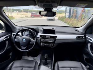 Melns BMW X1 2021 Viļņa, ar dzinēja tilpumu 1.50 L un nobraukumu 204 tūkst. km par 14190 €, foto 11 vietnē AUTOMOTO.COM.LV