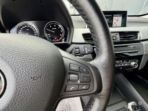Melns BMW X1 2021 Viļņa, ar dzinēja tilpumu 1.50 L un nobraukumu 204 tūkst. km par 14190 €, foto 16 vietnē AUTOMOTO.COM.LV