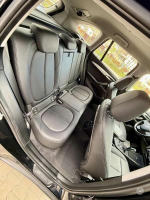 Melns BMW X1 2021 Viļņa, ar dzinēja tilpumu 1.50 L un nobraukumu 204 tūkst. km par 14190 €, foto 18 vietnē AUTOMOTO.COM.LV