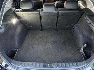 Black BMW X1 2010 in Riga, with an engine capacity of 2.00 L and mileage of 252 thousand km for 6850 €, photo 15 on AUTOMOTO.COM.LV