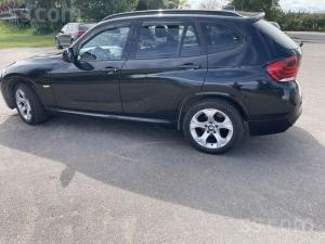 Melns BMW X1 2012 Rīga, ar dzinēja tilpumu 1.90 L un nobraukumu 184 tūkst. km par 7900 €, foto 2 vietnē AUTOMOTO.COM.LV