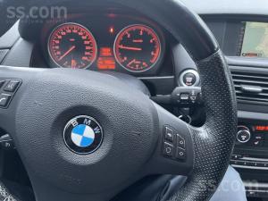 Melns BMW X1 2012 Rīga, ar dzinēja tilpumu 1.90 L un nobraukumu 184 tūkst. km par 7900 €, foto 13 vietnē AUTOMOTO.COM.LV