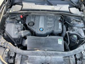 Melns BMW X1 2009 Tallina, ar dzinēja tilpumu 2.00 L un nobraukumu 330 tūkst. km par 6700 €, foto 8 vietnē AUTOMOTO.COM.LV