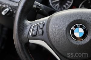 Black BMW X1 2012 in Jelgava, with an engine capacity of 2.00 L and mileage of 0 thousand km for 8250 €, photo 19 on AUTOMOTO.COM.LV