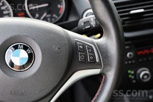 Black BMW X1 2012 in Jelgava, with an engine capacity of 2.00 L and mileage of 0 thousand km for 8250 €, photo 20 on AUTOMOTO.COM.LV